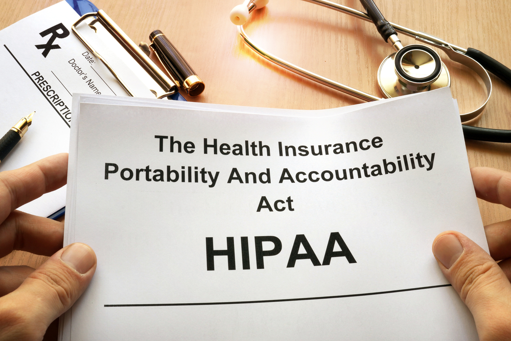 HIPAA Regulations Legal Shred