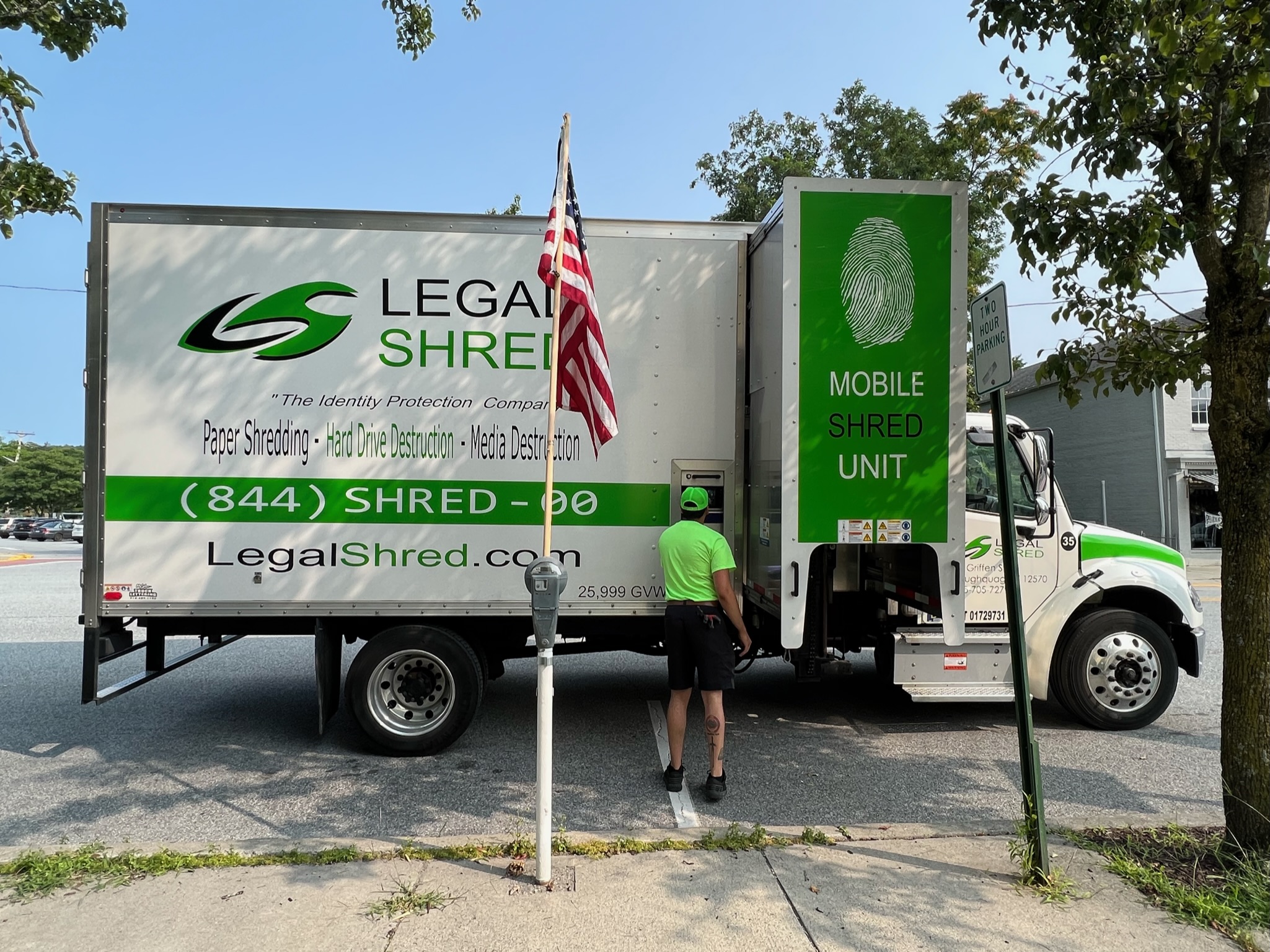 Protect Your Independence: Shredding Tips for Independence Day